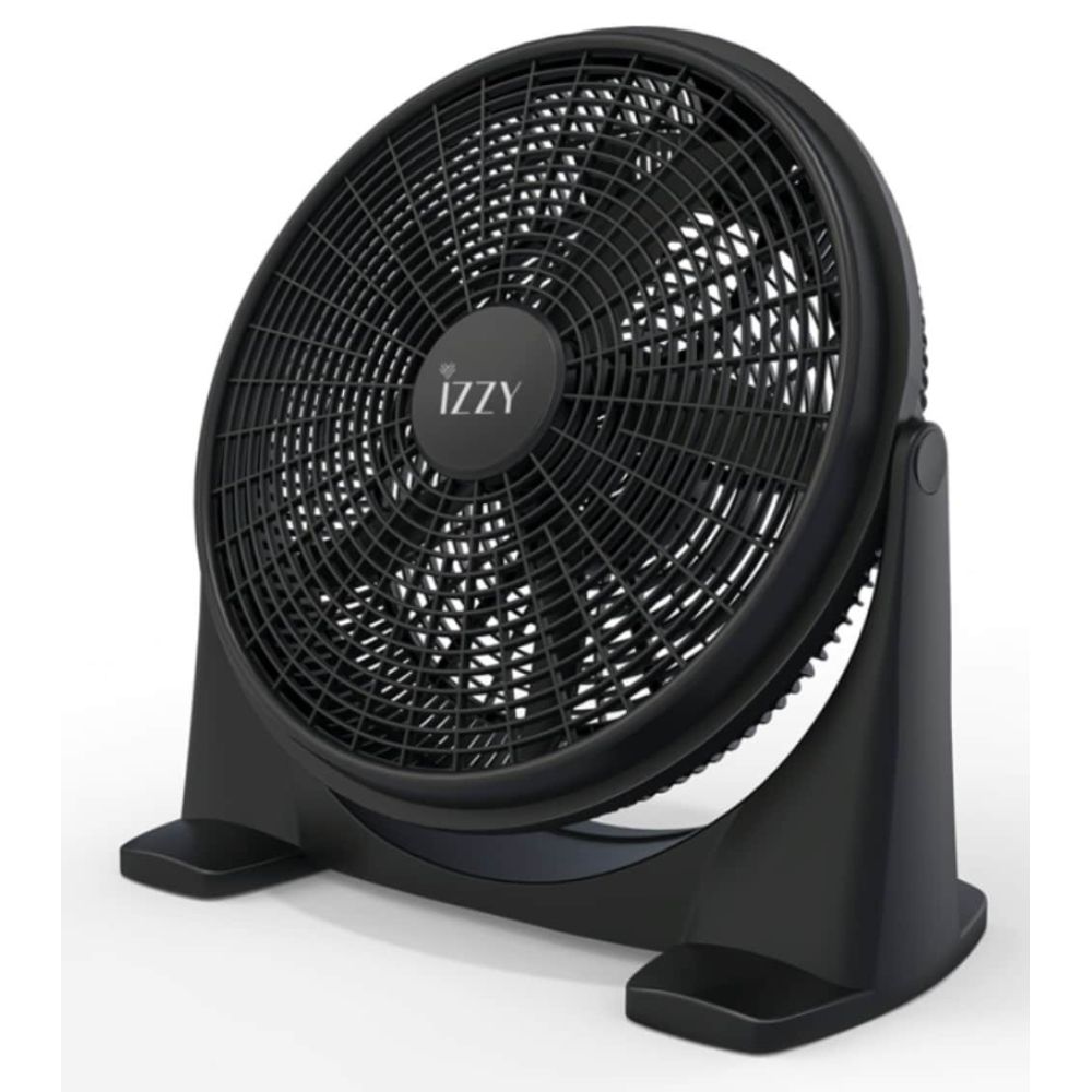 Izzy 224175 Ανεμιστήρας Box Fan 100W Διαμέτρου | euragora.gr