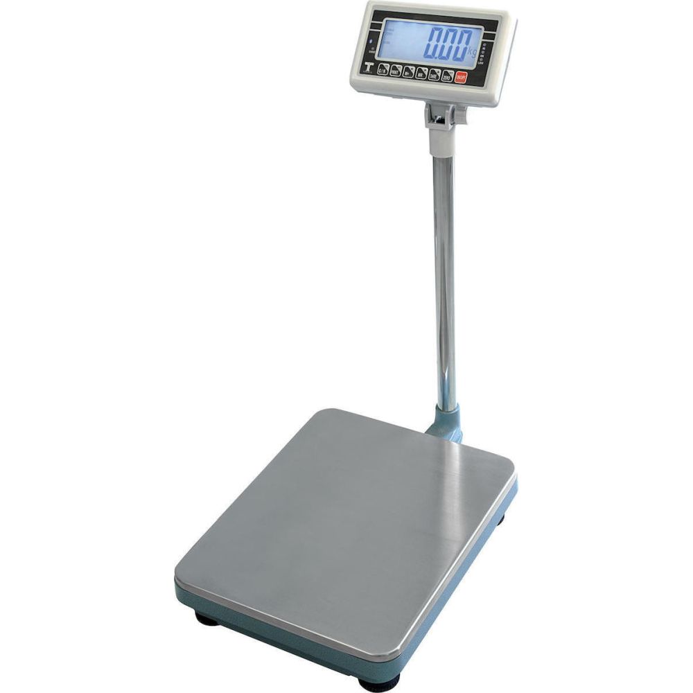 T-Scale MBW-60K Ηλεκτρονική Πλάστιγγα με Κολώνα | euragora.gr