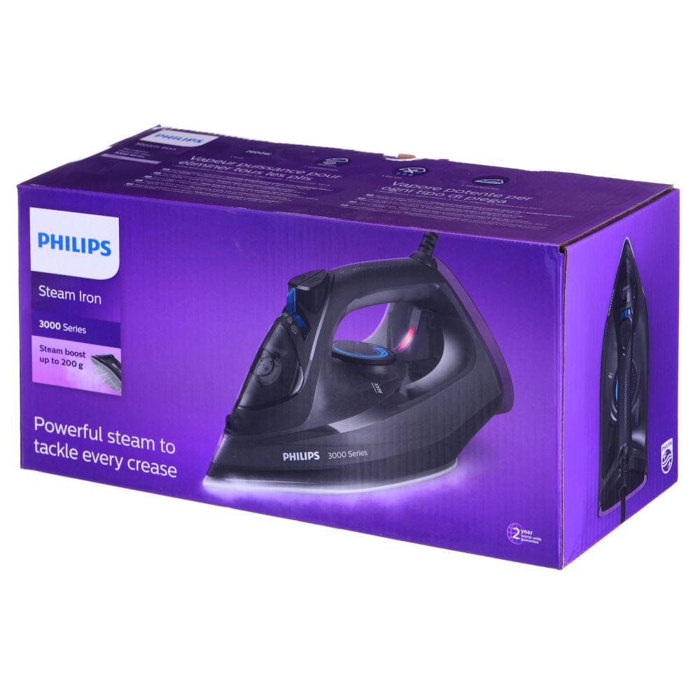 Philips DST3041/80 Σίδερο Ατμού 2600W | euragora.gr