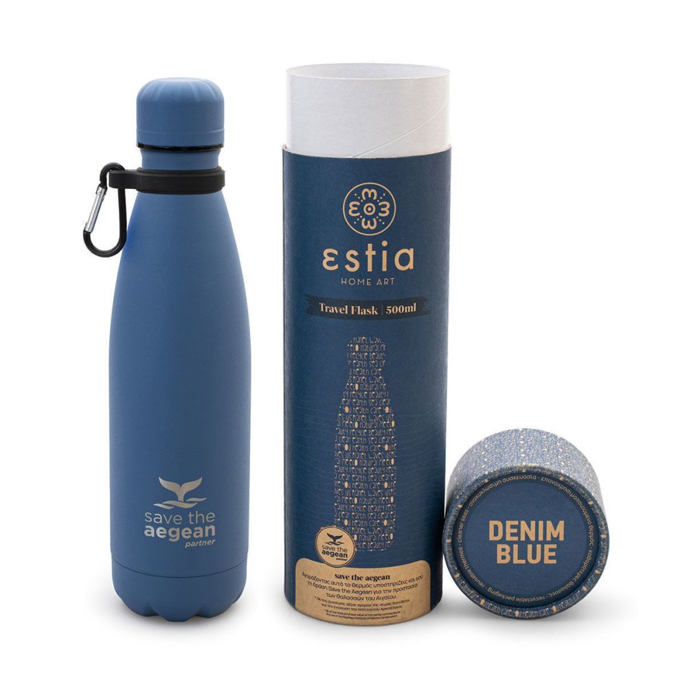 Estia 01-18009 Θερμος Flask Lite | euragora.gr