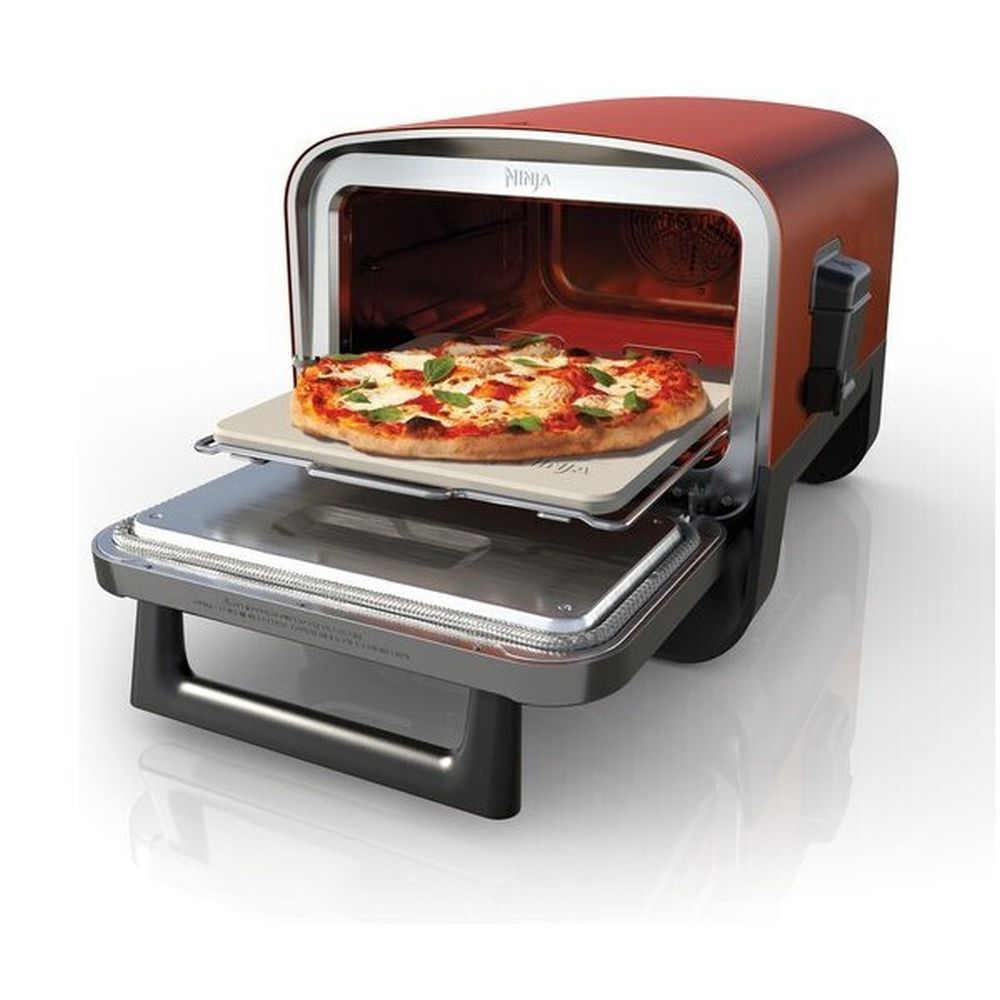 Ninja OO101EU Woodfire Pro Pizza-Oven/Maker | euragora.gr