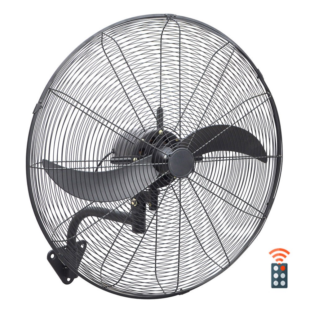 Telemax FW-75/ER2 Ανεμιστήρας Επιτοίχιος 76cm | euragora.gr