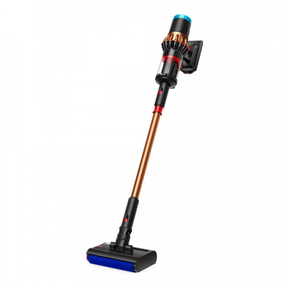 Dyson 492969-01 V16 Piston Animal Submarine Matte Black/Copper ...