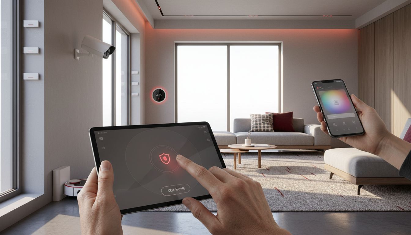 Smart Home: Ορισμός, Λειτουργίες και Οφέλη - ΞΥΔΑΣ ΕΥΡΑΓΟΡΑ - Οι ...